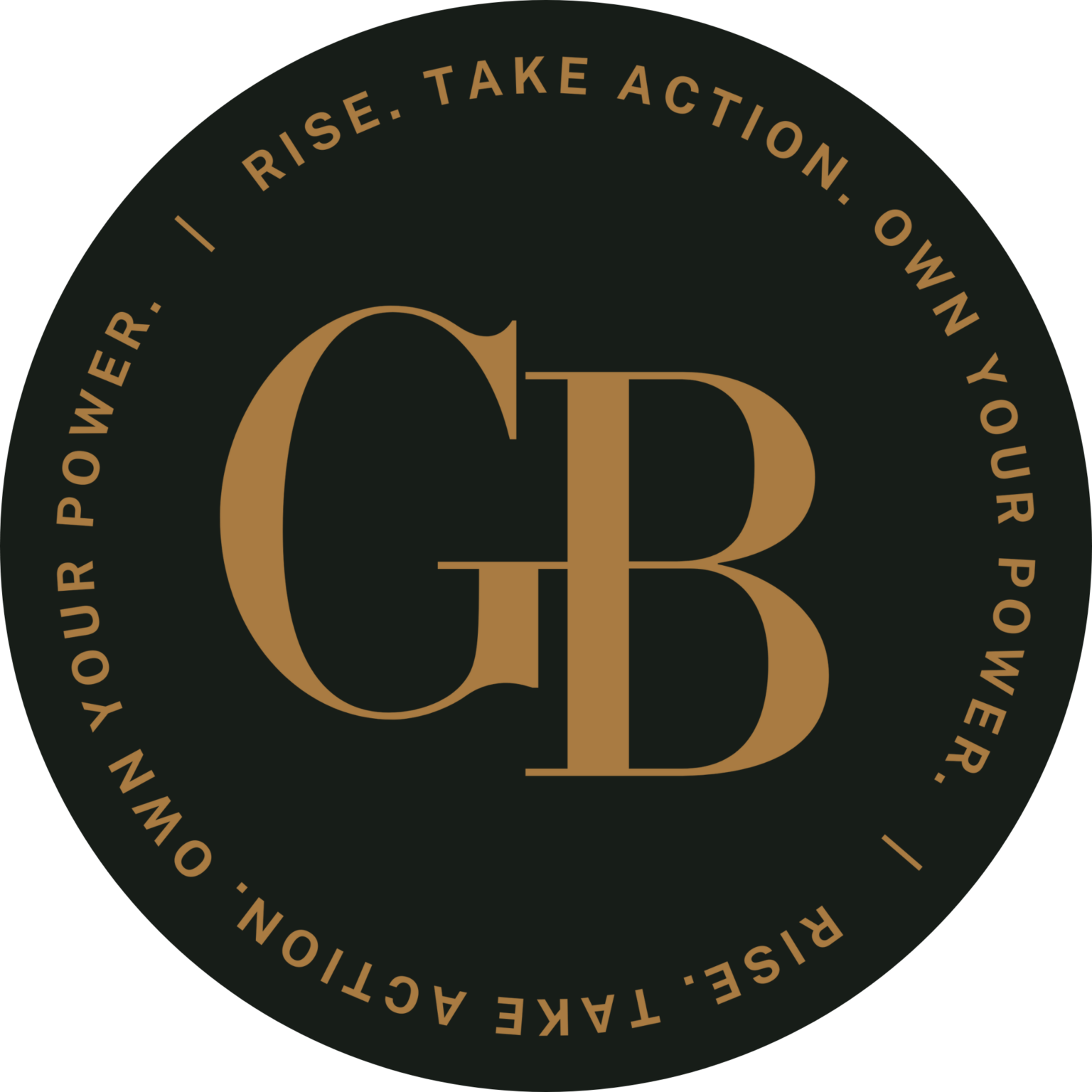 The Four Denials of Responsibility - Guacy Barnes